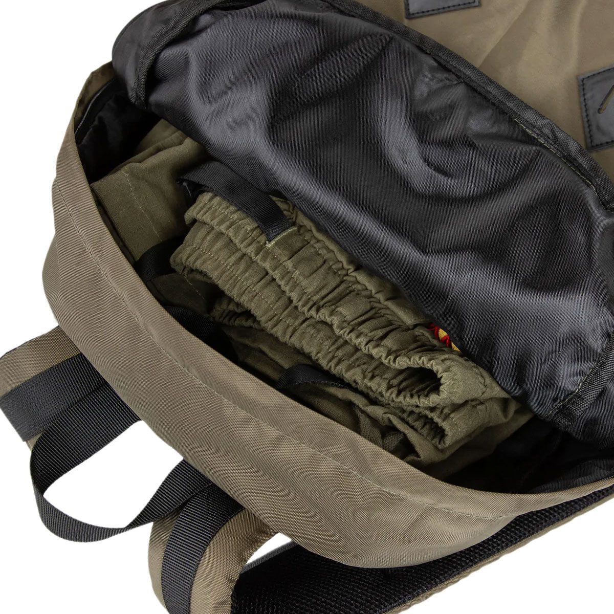 Spitfire Bighead Swirl Olive/Black Backpack